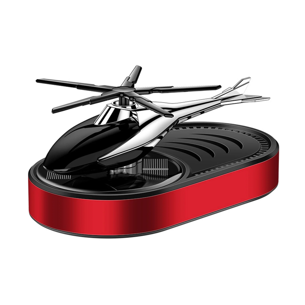 Solar Powered Car Fragrance Diffuser And Ornament Perfume | Shop Today ...