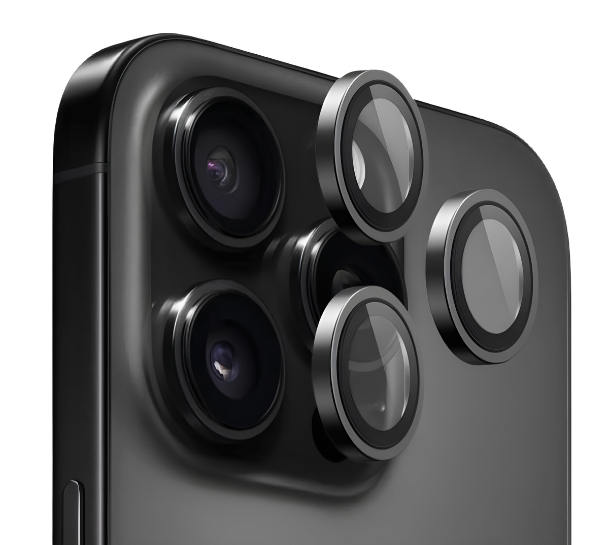 Premium Metal Lens Protector Compatible With 13 Pro /13 Pro Max | Shop ...