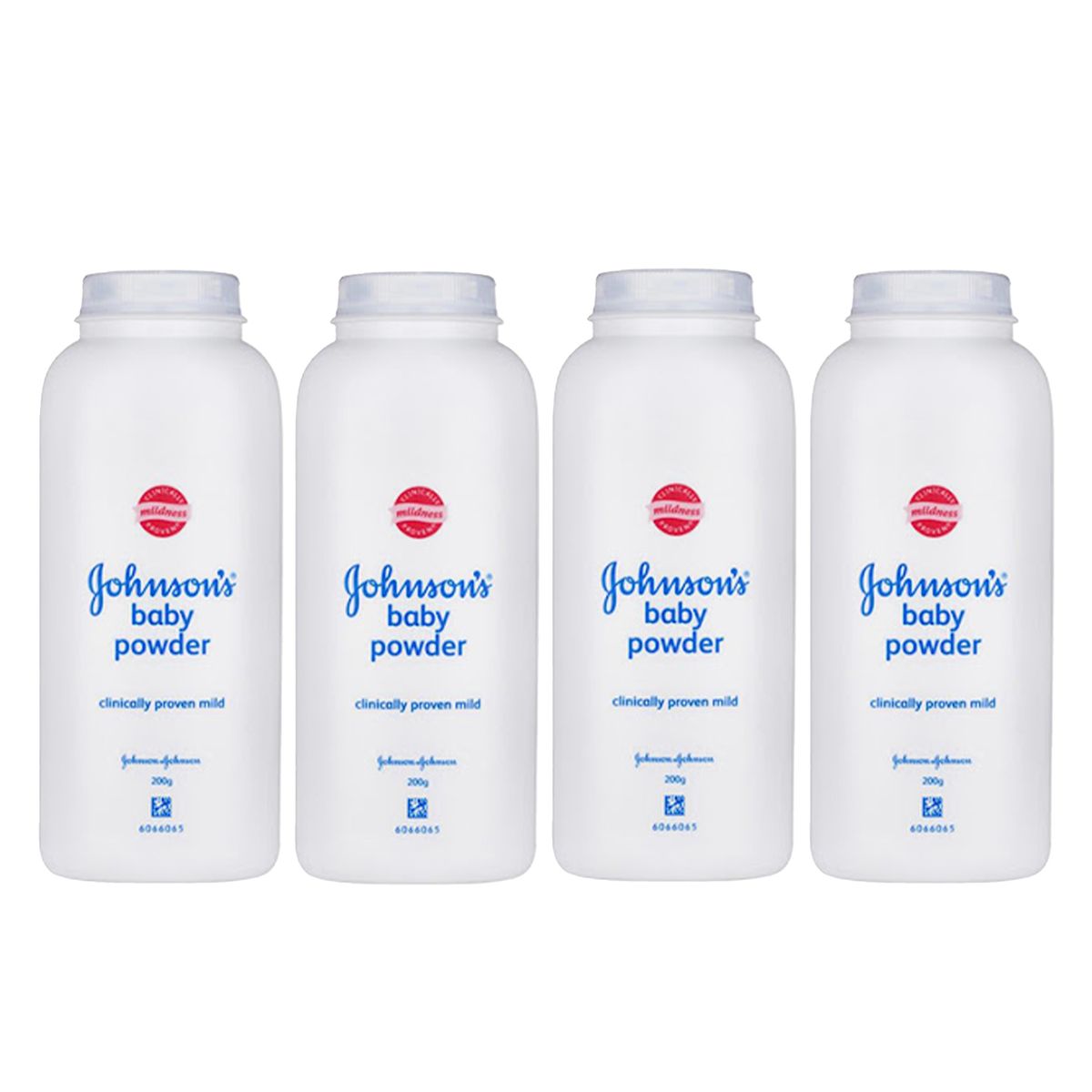 Johnson's Baby Powder - (4x 400g) | Shop Today. Get it Tomorrow ...