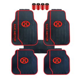 Universal TPO Floor Mats 5 Piece Compatible For All BAIC Model | Shop ...