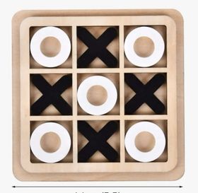 X and O Wooden Board Game | Shop Today. Get it Tomorrow! | takealot.com