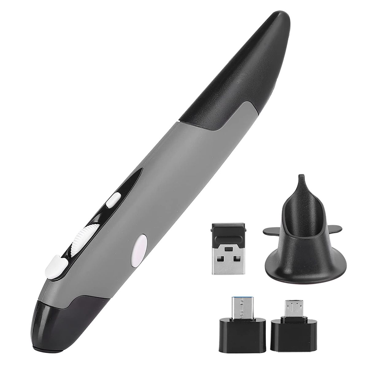 2.4G Wireless Pen Mouse Portable Ergonomic Presentation Pen | Shop ...