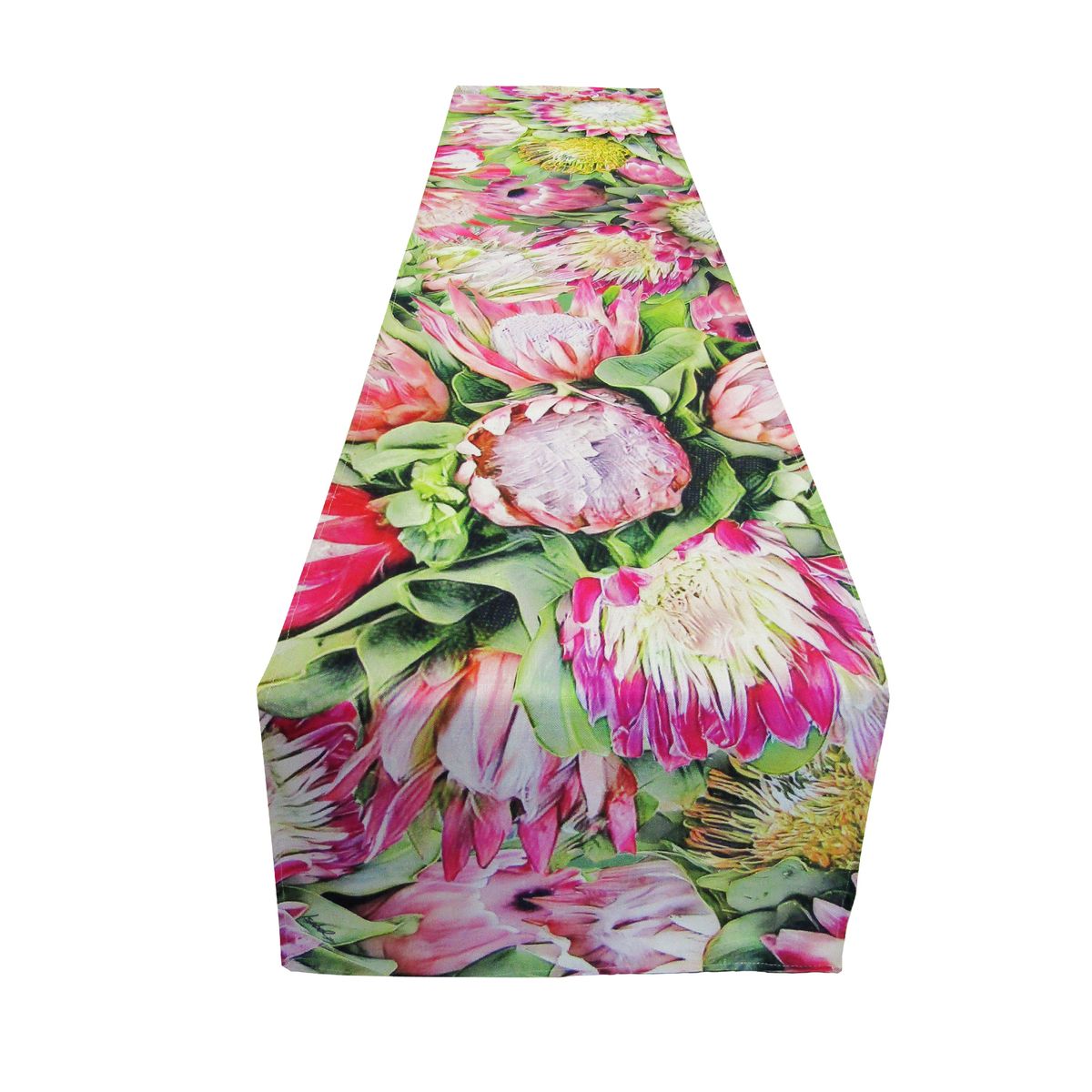 Isabel7 - Pastel Protea Flowers 2m Table Runner | Shop Today. Get it ...