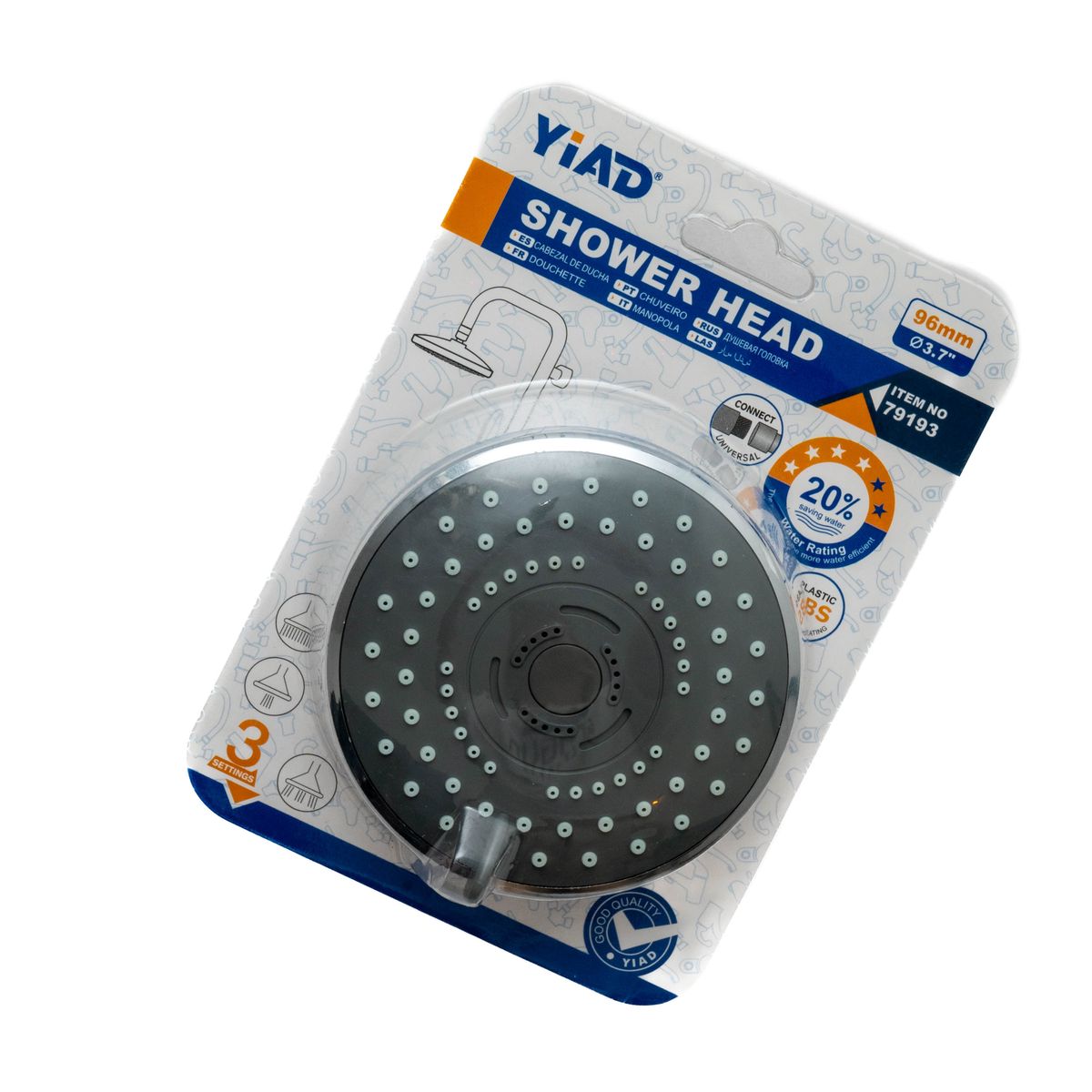 Shower Head | Shop Today. Get it Tomorrow! | takealot.com