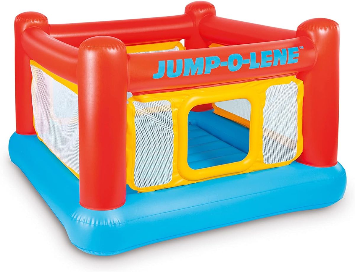 Intex Inflatable Jump Trampoline Bounce | Shop Today. Get it Tomorrow ...