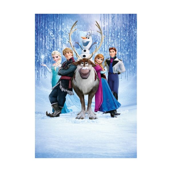 Have a frozen day - A1 poster | Shop Today. Get it Tomorrow! | takealot.com