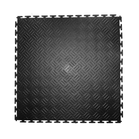 Premium Quality Checkered Plate Interlocking Tiles 5Square Meters ...