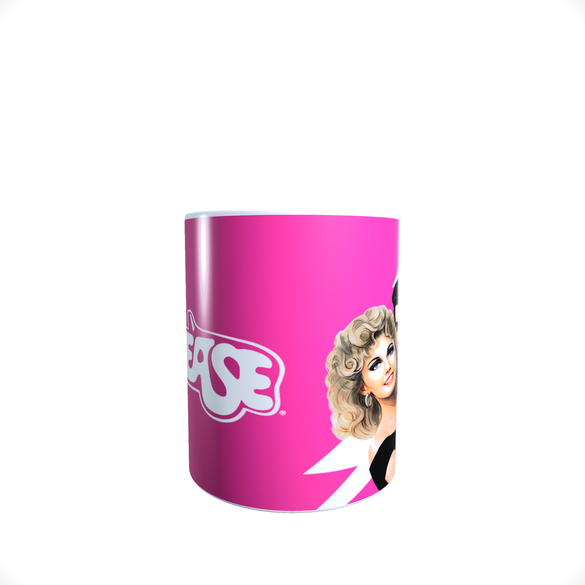 Grease - Pink Aesthetic - Coffee Mug | Shop Today. Get it Tomorrow ...