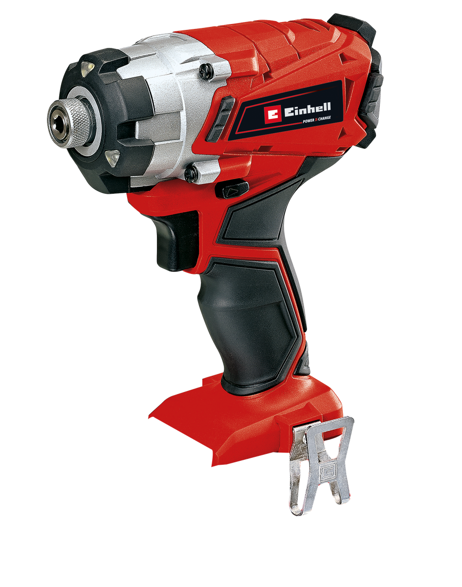 EINHELL - Power X-Change Cordless Impact Driver TE-CI 18/1 Li (Battery ...