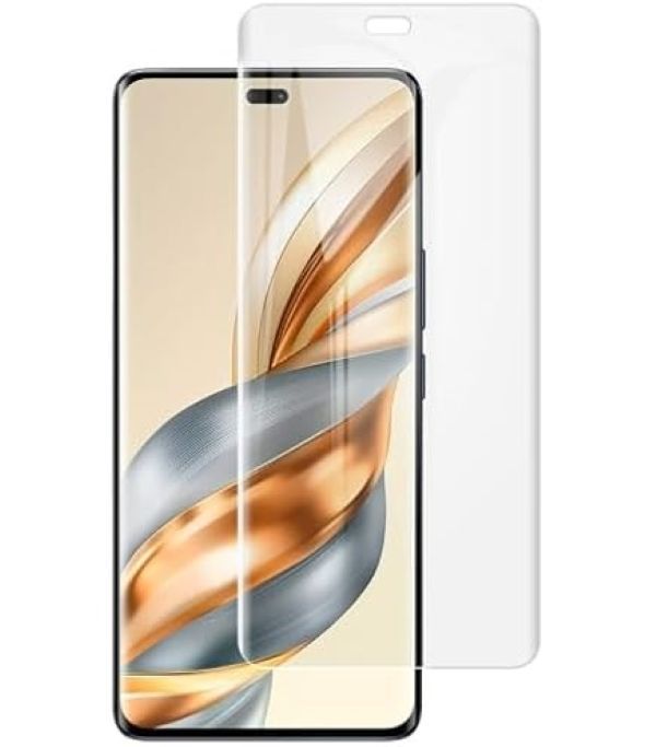Transparent Hydrogel Screen Protector Film Compatible with Honor 400 ...