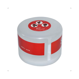 Dispenser for Barber & Salon Neck TapeRuffle Paper Rolls with Suction ...