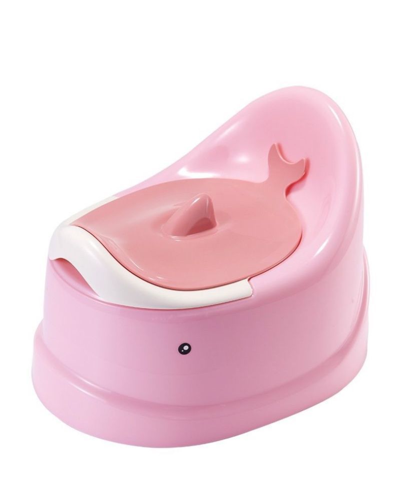 Baby To Toddler Potty Training Toilet Bowl Seat Realistic Training