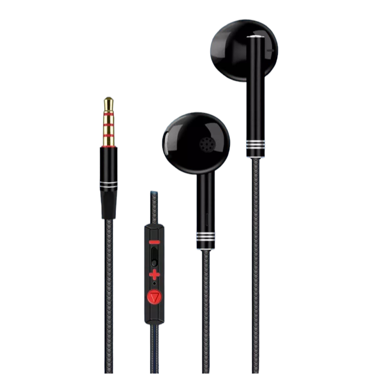 KIN - K98 - Metal Shell Stereo Bass In-Ear Earphone | Shop Today. Get ...