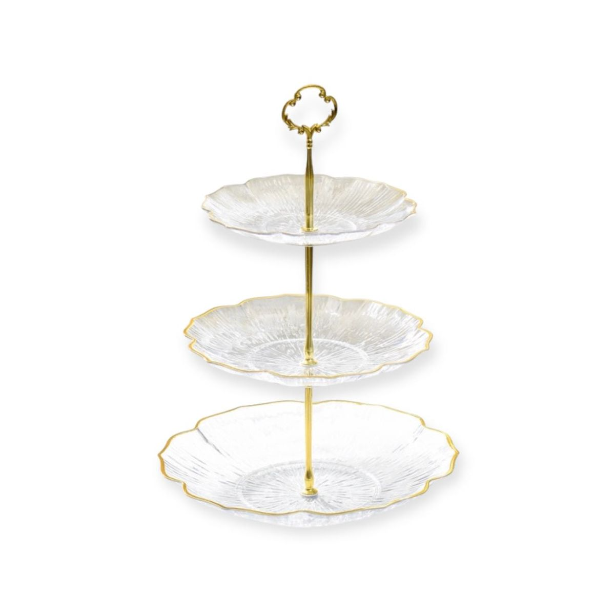 Dessert Tray 3 Layer Creative Modern Cake Stand | Shop Today. Get it ...