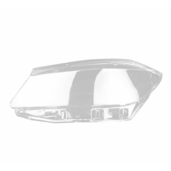 Mercedes-Benz W176 12-16 Headlight Replacement Lens With Logo - Left ...