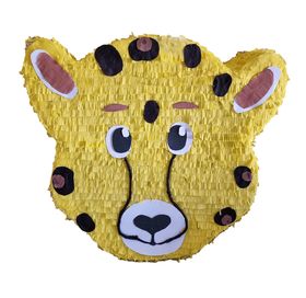 Cheetah Face Pinata | Shop Today. Get it Tomorrow! | takealot.com