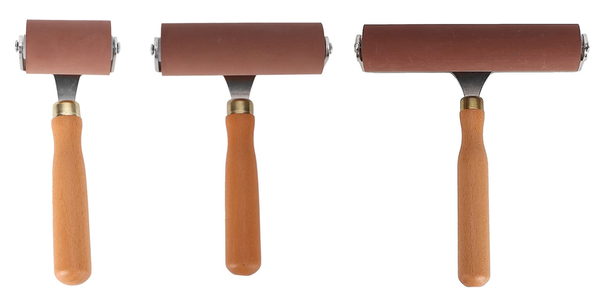 BubbleBean - Art Brayer Roller set of 3 | Shop Today. Get it Tomorrow ...