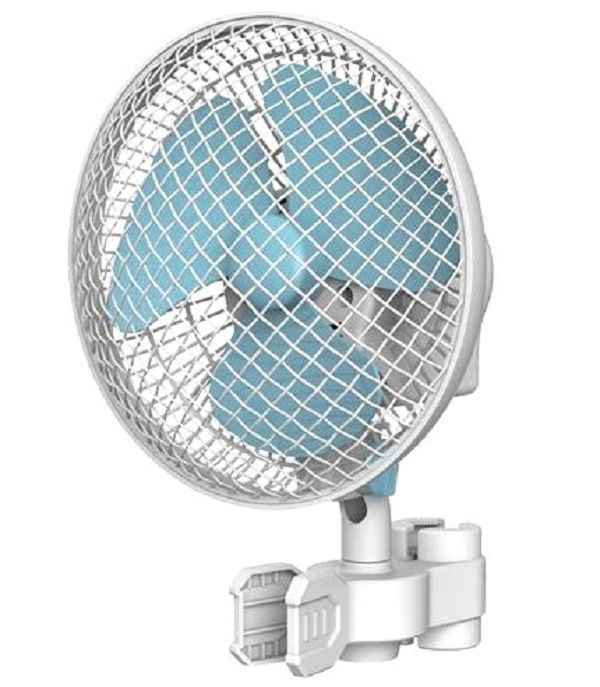 Grip Clip Fan - 150mm (6") | Shop Today. Get it Tomorrow! | takealot.com
