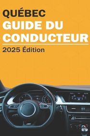 Guide De La Route Quebec G1 MTQ - Quebec Drivers Handbook | Shop Today ...