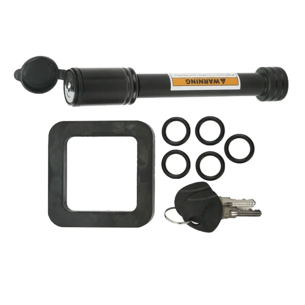 Tool DIY Trailer Hitch Receiver Locking Pin Set -12.2cm | Shop Today ...