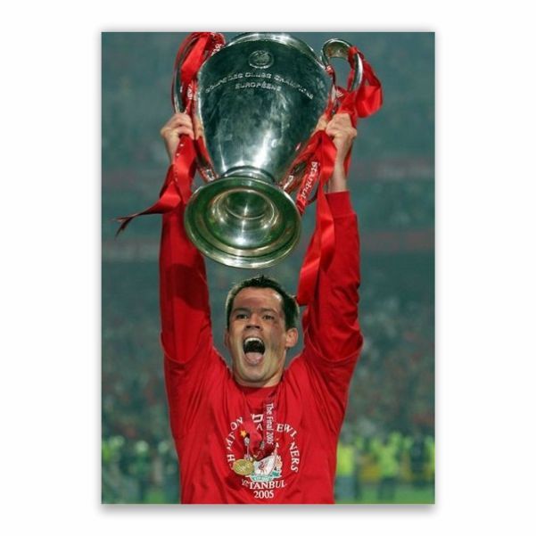 Carragher UCL Trophy Poster - A1 | Shop Today. Get it Tomorrow ...