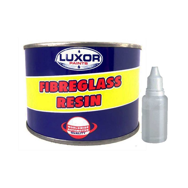 LUXOR Fibre Glass Resin With Catalyst | Shop Today. Get it Tomorrow ...