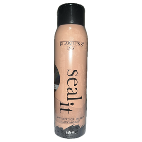 Flawless Ivy Seal It - Waterproof Makeup Setting Spray & Locking Mist ...