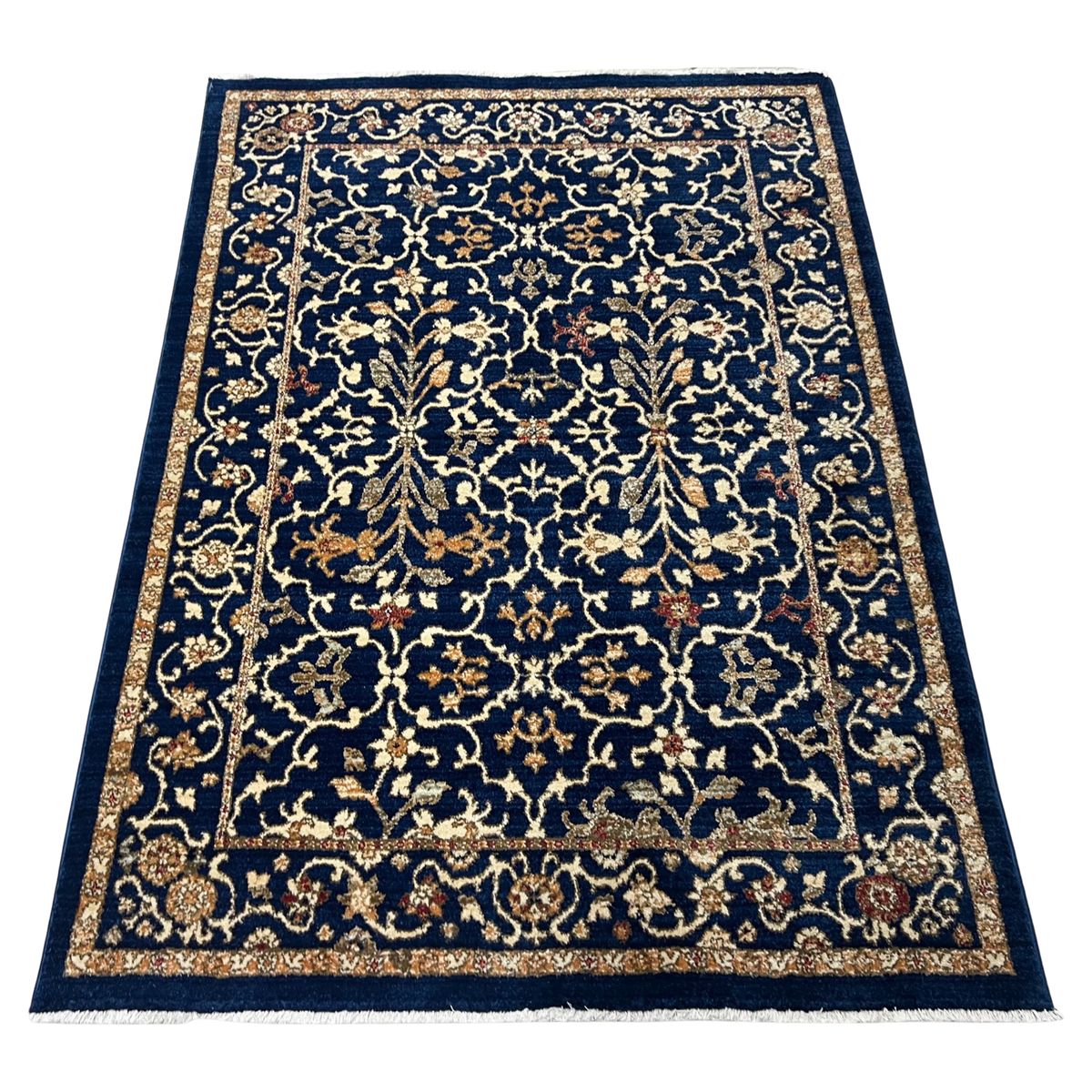 ROYAL RUGS Floral Turkish Area Rug - 173 x 123 cm | Shop Today. Get it ...