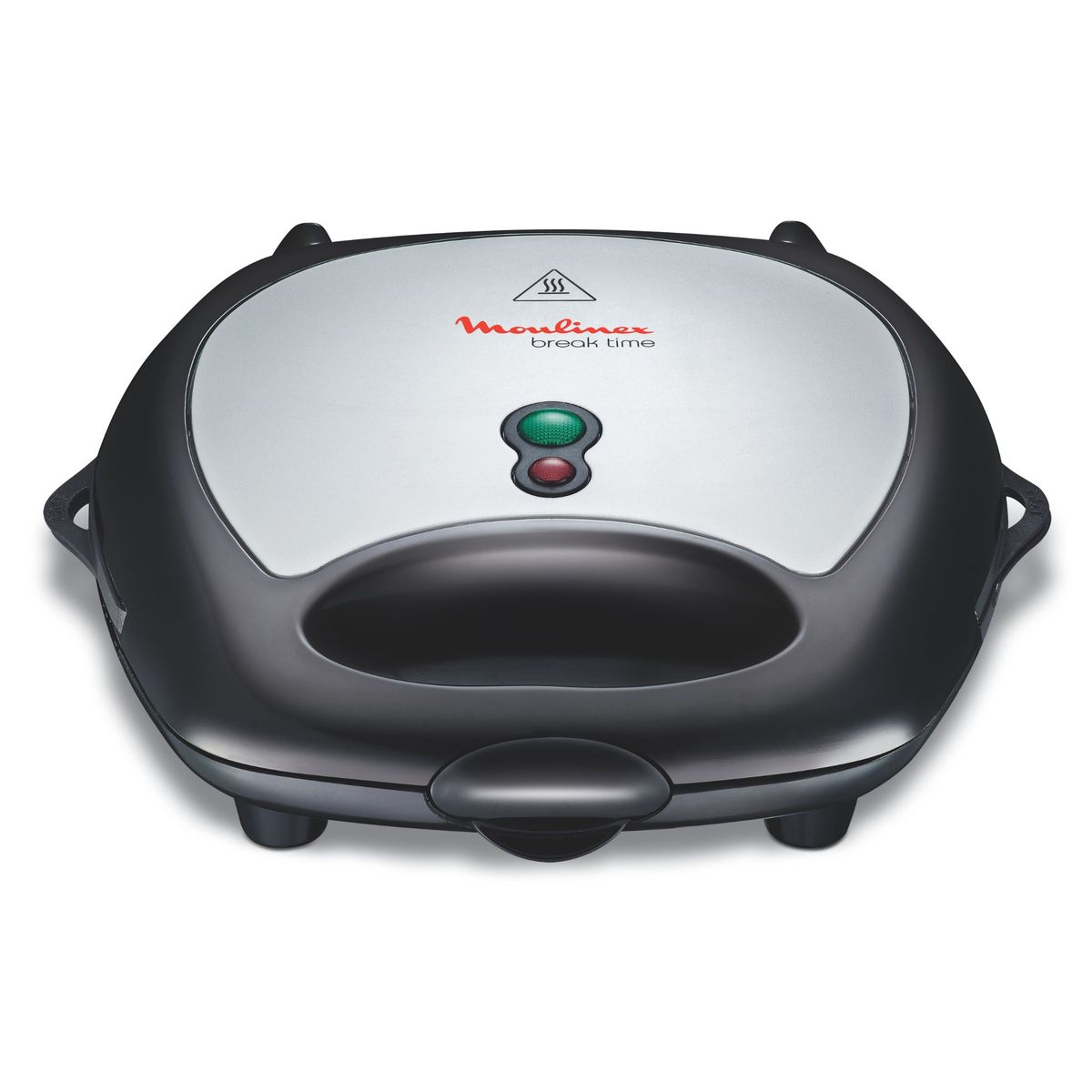 Moulinex Break Time Sandwich Maker 3 in 1 - Silver | Shop Today. Get it ...