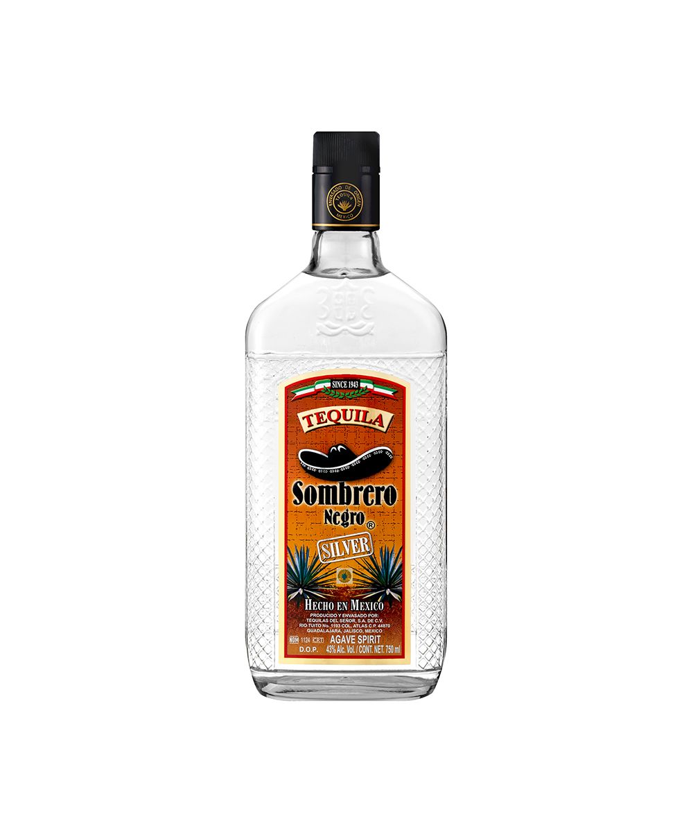 Sombrero Tequila Silver 750ml | Shop Today. Get it Tomorrow! | takealot.com