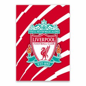 Liverpool Logo Poster - A1 | Shop Today. Get it Tomorrow! | takealot.com
