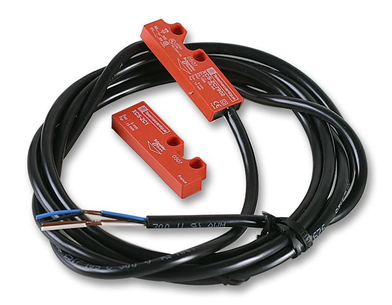 Telemecanique Sensors (XCSDMC7902) Safety Interlock Switch, Magnetic ...