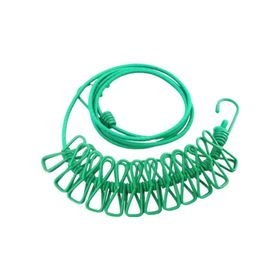 Travel Washing Line With Pegs - Set Of 2 | Shop Today. Get it Tomorrow ...