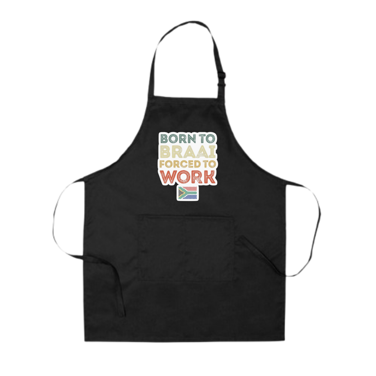 South African Braai Puns Apron | Shop Today. Get it Tomorrow ...