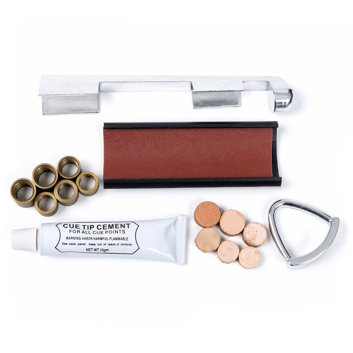 Pool Cue Repair Kit | Shop Today. Get it Tomorrow! | takealot.com