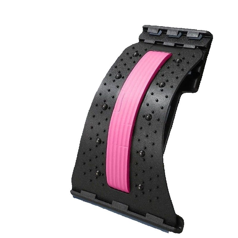 1pc 3-Adjustable Back Stretch Board, Ergonomic Posture Corrector Lumbar ...