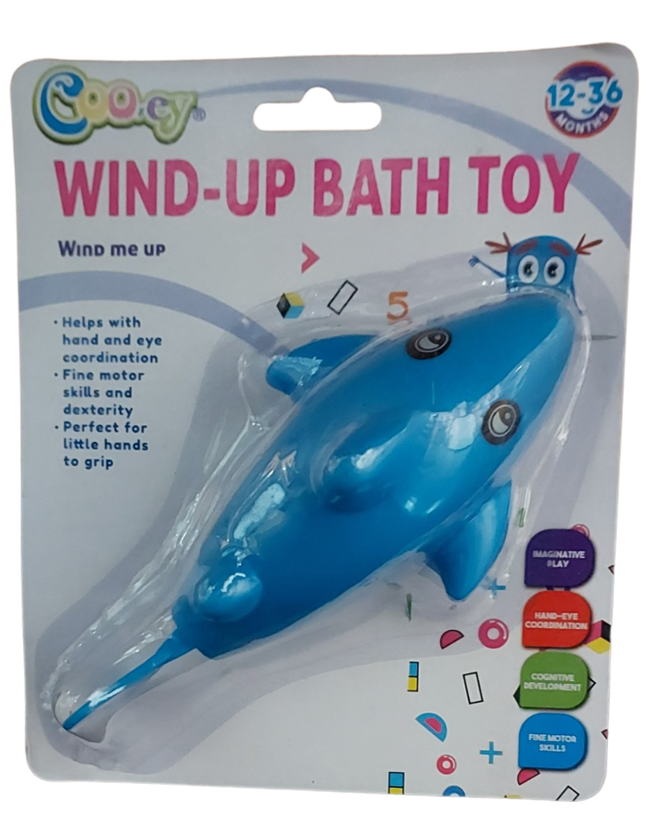 Blue Dolphin Wind Up Toy | Shop Today. Get it Tomorrow! | takealot.com