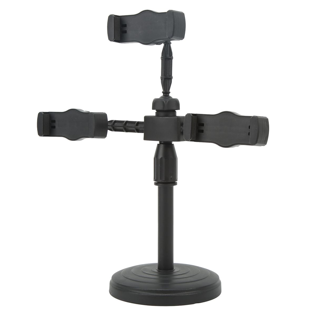 Adjustable Phone Stand for 3 Devices Streaming | Shop Today. Get it ...