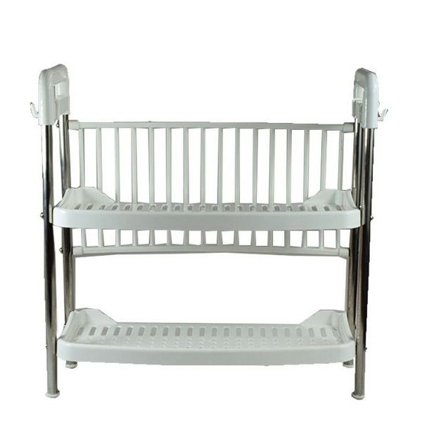 Kitchen 2 Layer Dish Rack - XF0887 | Shop Today. Get it Tomorrow ...