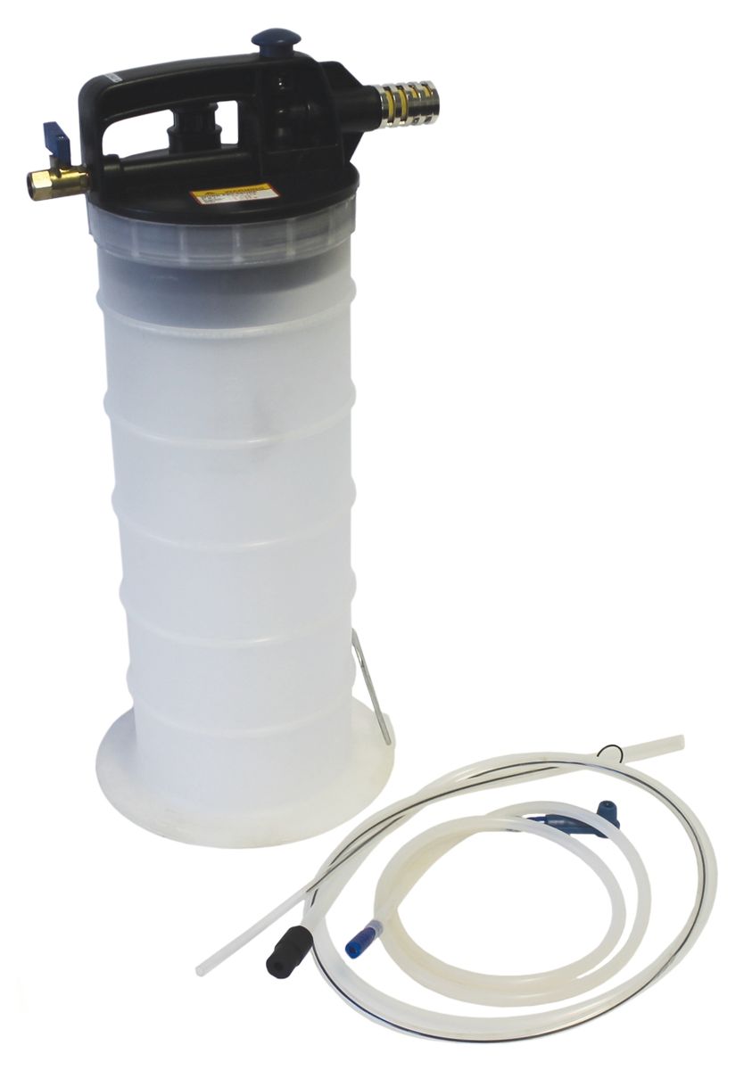 Pneumatic Fluid Extractor - 5.5 Liter Capacity | Shop Today. Get it ...