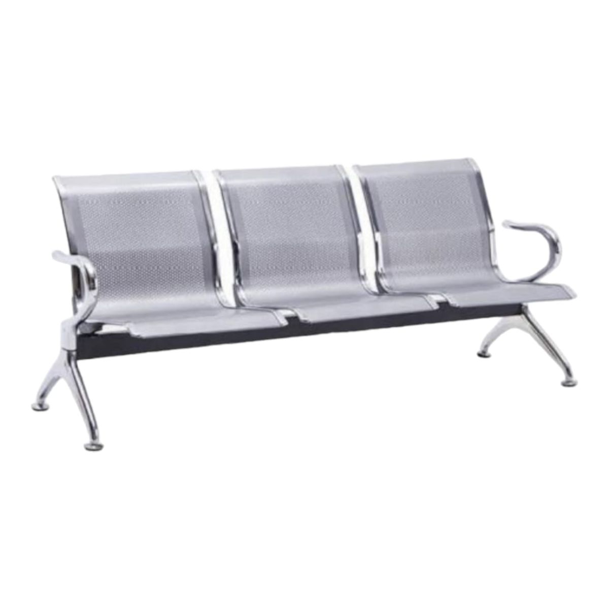 3 Seater Waiting Area Reception Bench | Shop Today. Get it Tomorrow ...