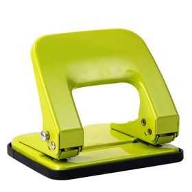 20 Sheets, 2 Holes metal Punch Lock system for compact storage | Shop ...