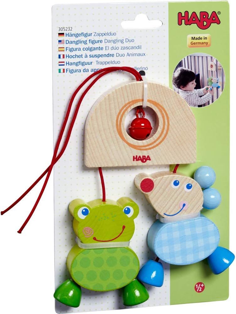 Haba Dangling Figure Dangling Duo | Shop Today. Get it Tomorrow! | takealot.com
