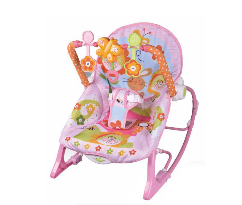 Baby Infant-to-Toddler Rocker- Pink | Shop Today. Get it Tomorrow ...