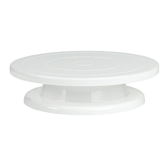 Round Cake Turn Table Rotating Stand | Shop Today. Get it Tomorrow ...