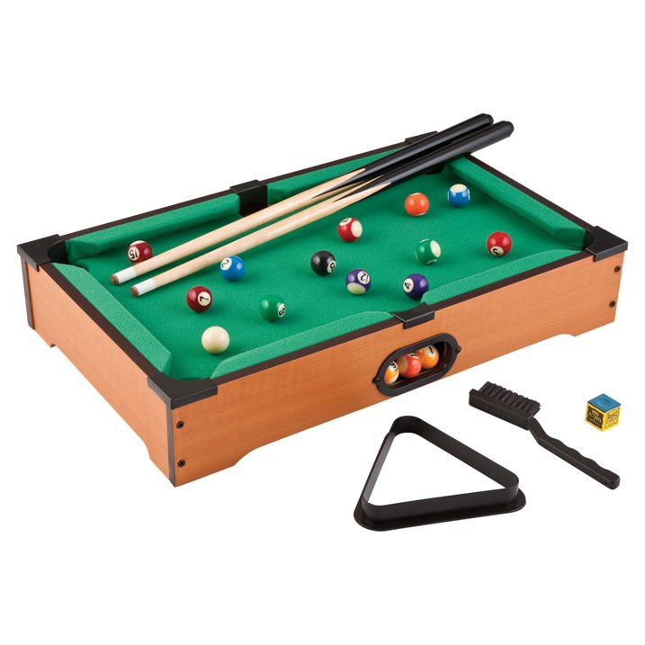 Classics Table Top Billiard Game Set | Shop Today. Get it Tomorrow ...