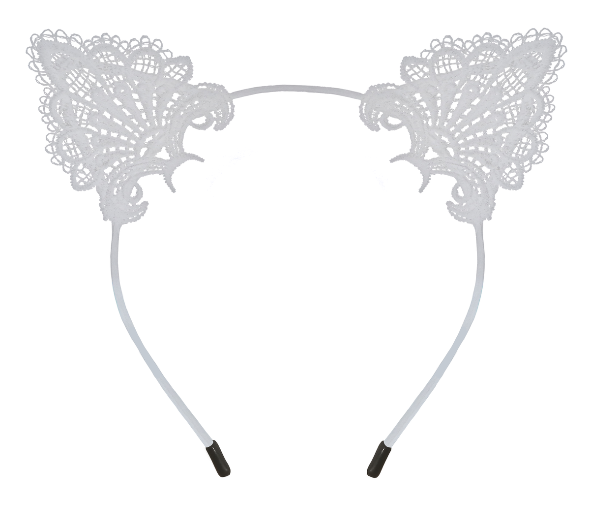 Adorable Kawaii Lacy Cat Ear Headband | Shop Today. Get it Tomorrow ...