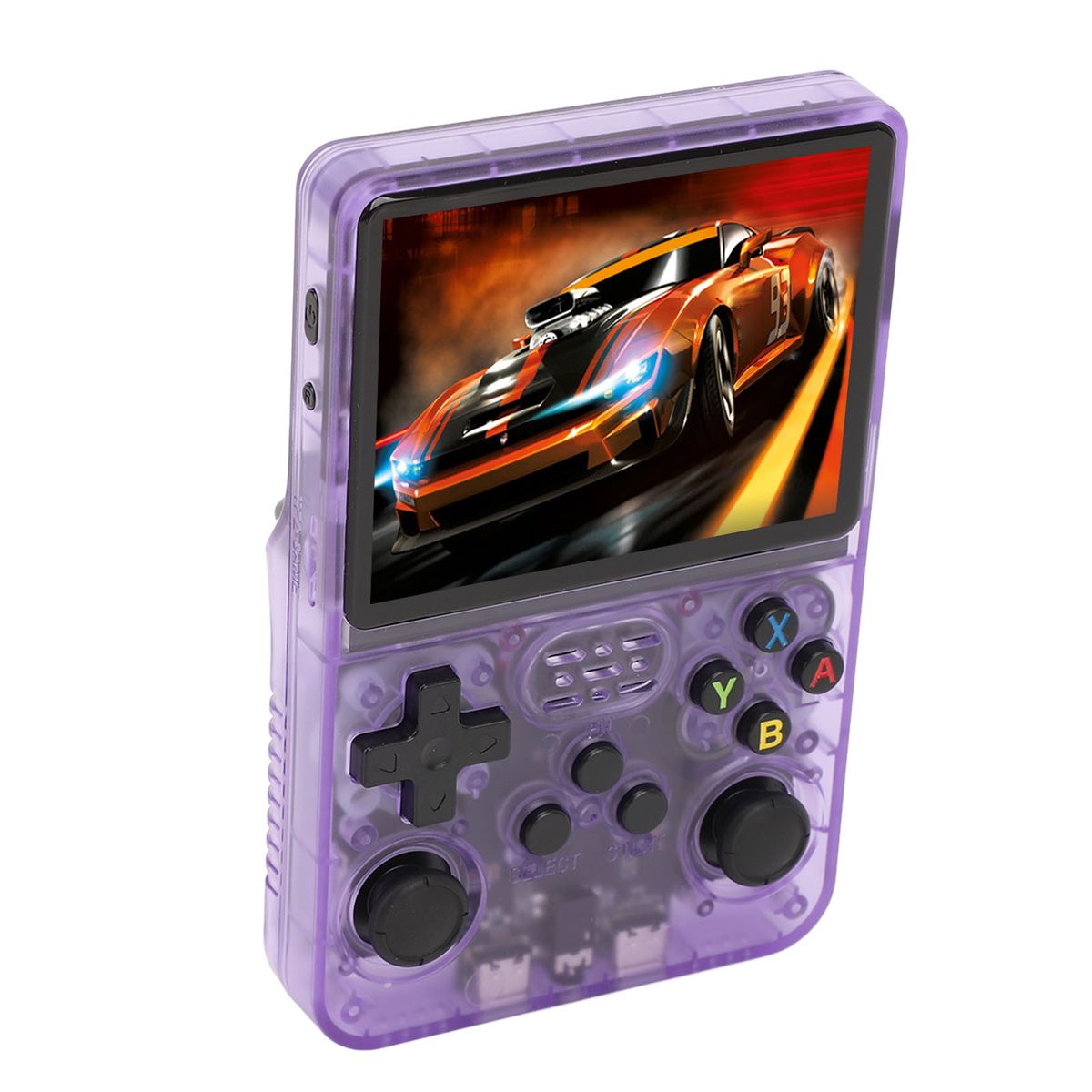 Retro Handheld Game Console 3.5" IPS Screen | Shop Today. Get it ...