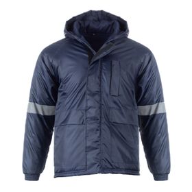 Double Insulated Freezer Jacket With Reflective Tape | Shop Today. Get ...