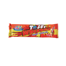 Mister Sweet- Toffee Whizzer 35g 6 Pack | Shop Today. Get it Tomorrow ...